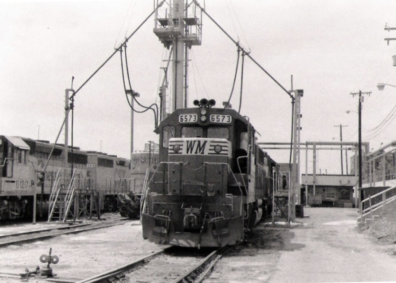 Sanding locos - General Discussion (Model Railroader) - Trains.com Forums