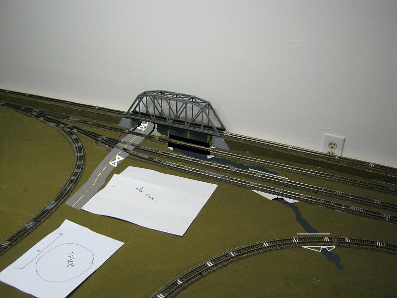 Completed my first water feature - Page 2 - General Discussion (Model Railroader) - Trains.com ...