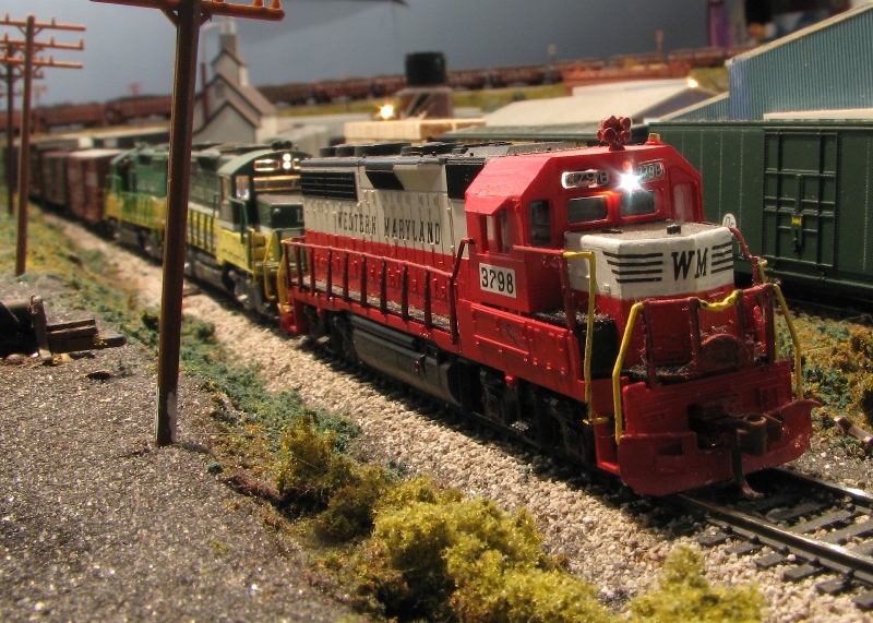 Railroads Changing Paint Schemes - General Discussion (Model Railroader) - Trains.com Forums