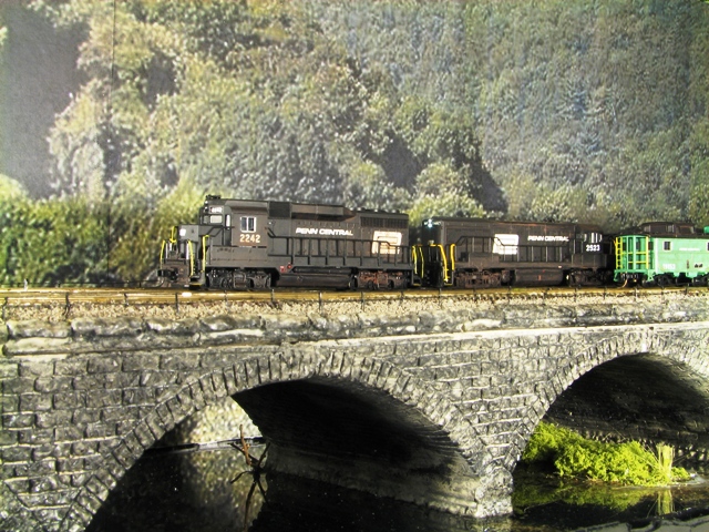 Building Bridges Part 2 - General Discussion (Model Railroader) - Trains.com Forums