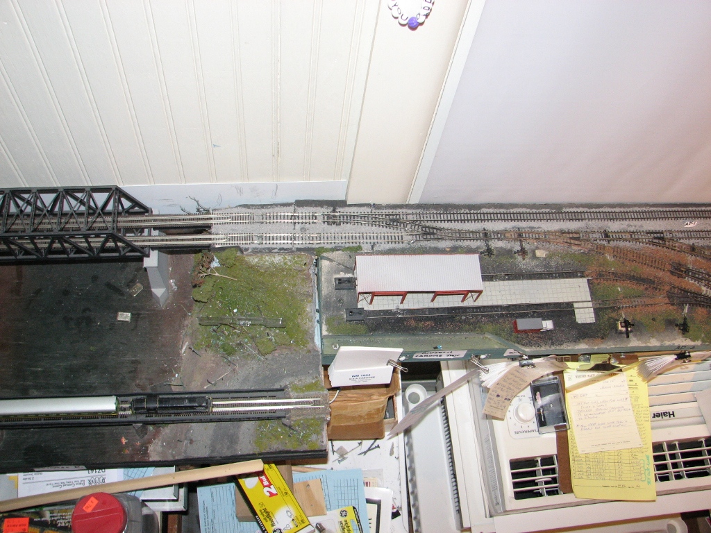 New Layout another newbie - Layouts and layout building - Trains.com Forums