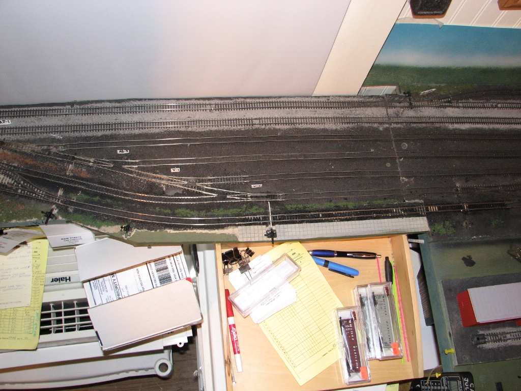 New Layout another newbie - Layouts and layout building - Trains.com Forums