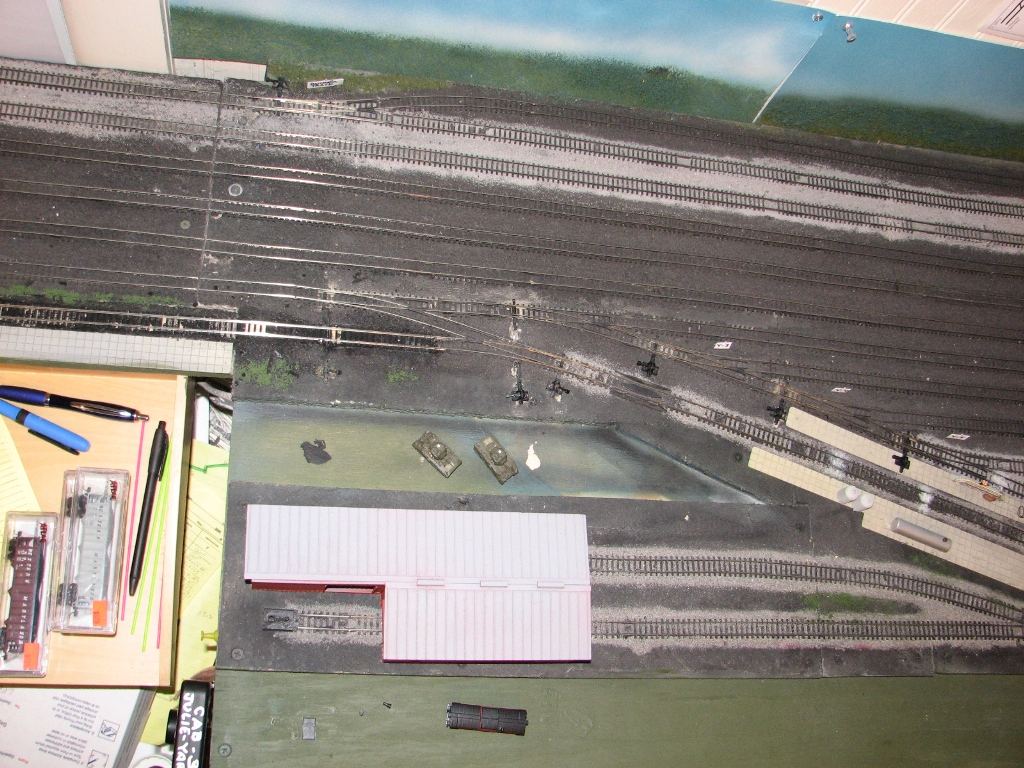N scale turnouts - Layouts and layout building - Trains.com Forums