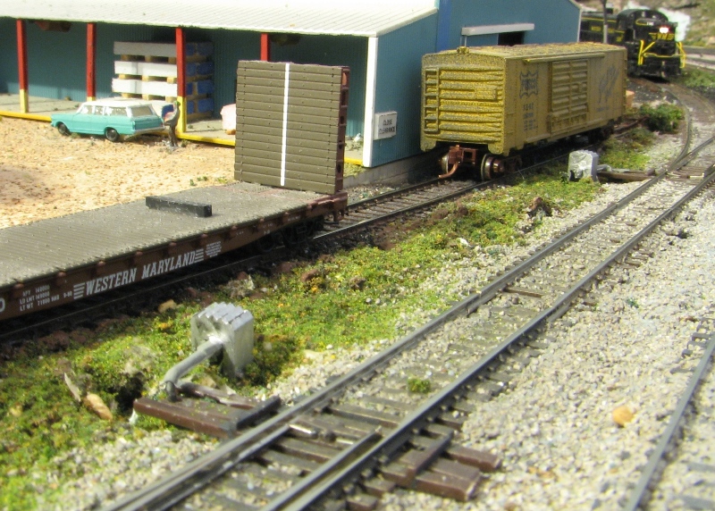 Altas N No. 10 turnouts... - Layouts and layout building - Trains.com Forums