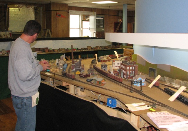 advice for a beginner - B&O vs. NYC - Page 2 - General Discussion (Model Railroader) - Trains ...