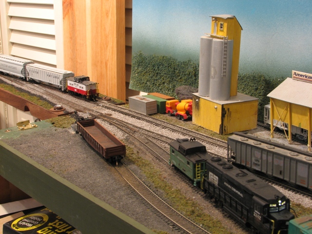 Weekend Update 3-3-08 - page 1 - N and Z Scales - TheRailwire