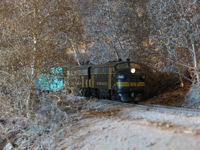 Weekend Update 9 July 2007 - page 2 - N and Z Scales - TheRailwire