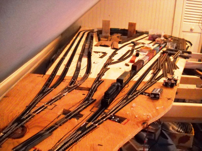 Weekend Update 3/7/2010 - page 1 - N and Z Scales - TheRailwire