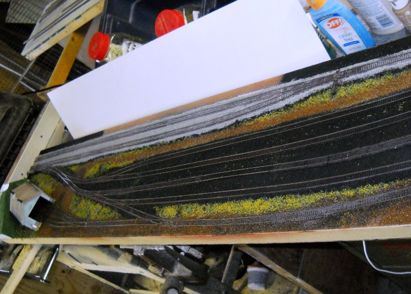 wiring Atlas 55 N turnouts - Layouts and layout building - Trains.com Forums