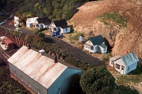 Switchback Track question - General Discussion (Model Railroader) - Trains.com Forums